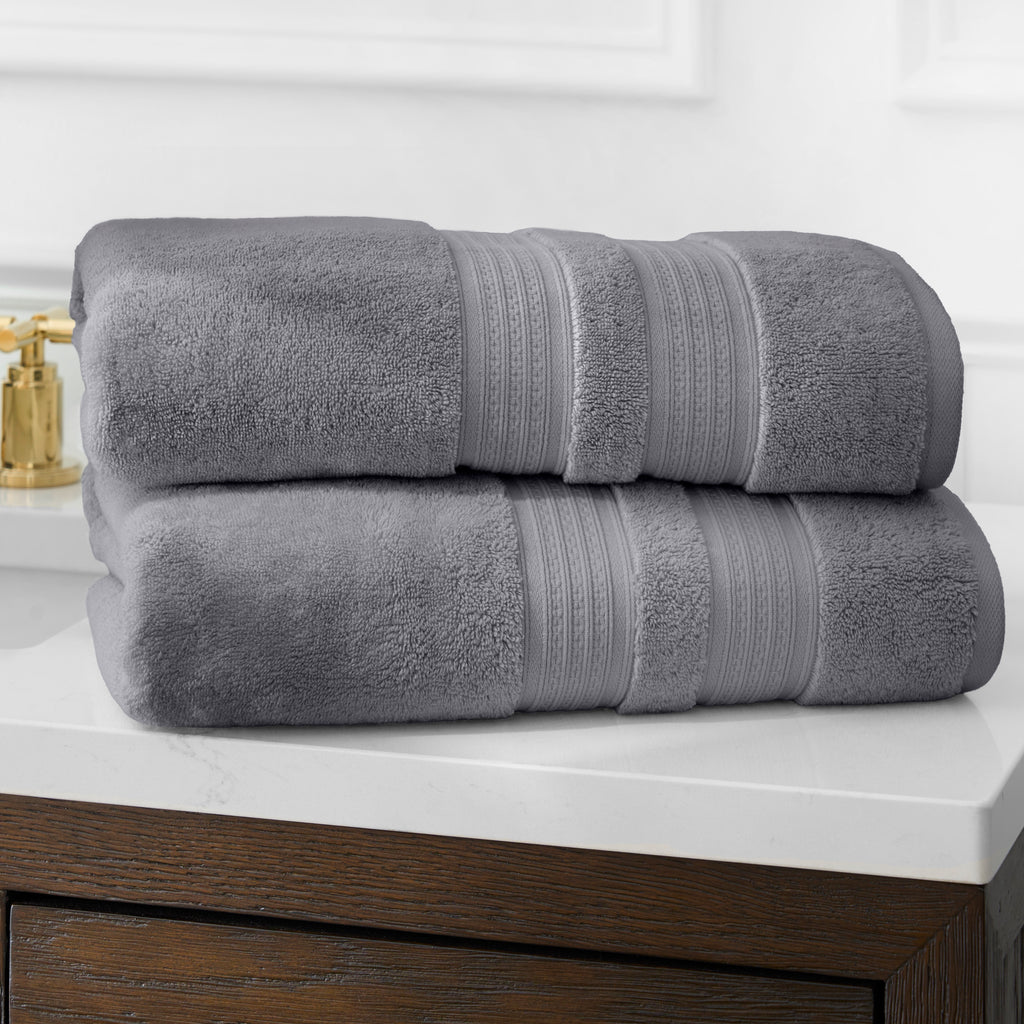 Essentials Cotton Bath Towel Set – Wamsutta