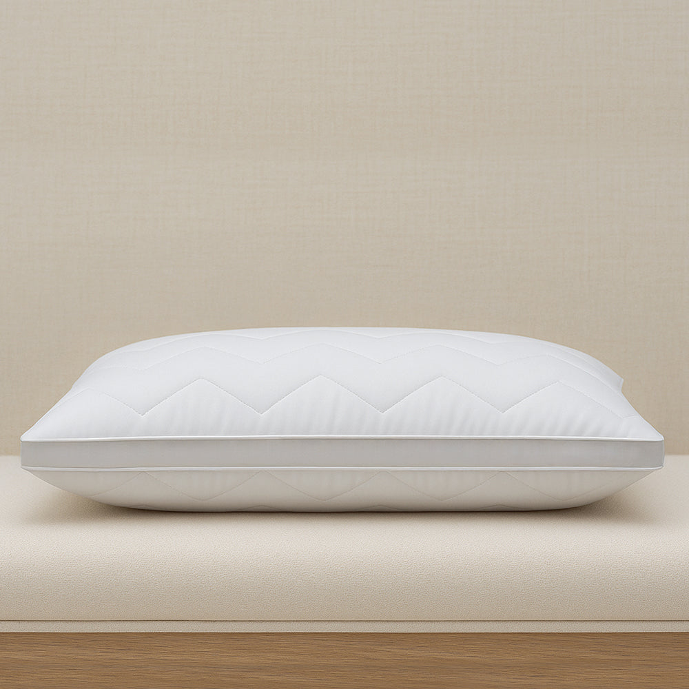 Supreme Comfort Latex Loft Bed Pillow - Medium – Wamsutta