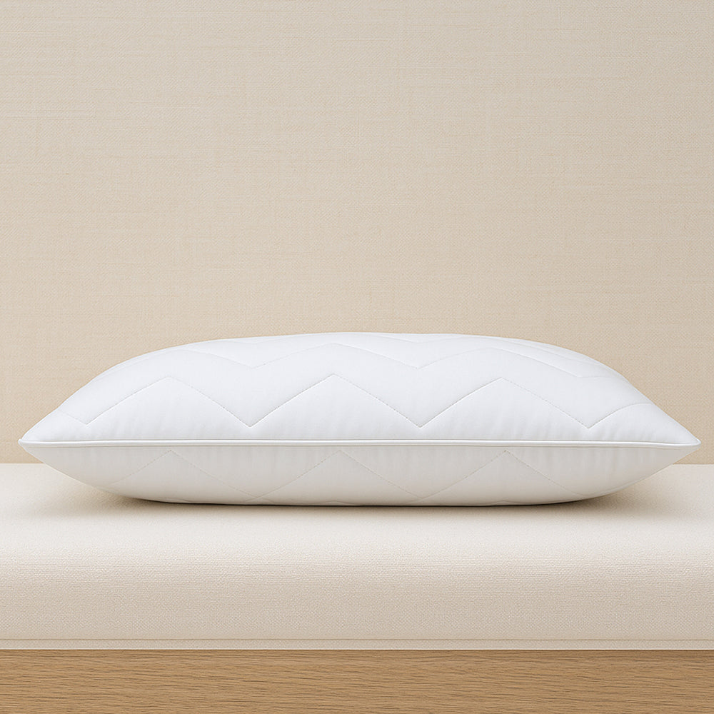 Supreme Comfort Latex Loft Bed Pillow - Soft – Wamsutta